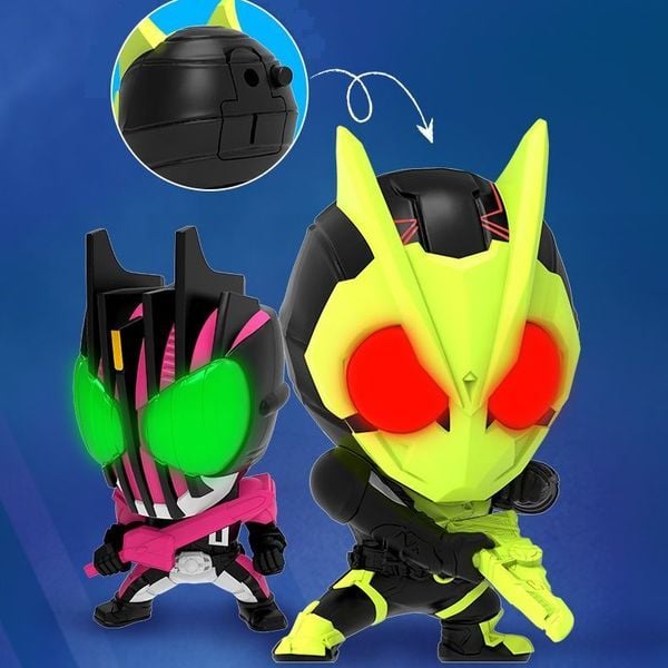 Mô hình Kamen Rider Luminous Figure Blind Box đẹp mắt – nShop - Game ...