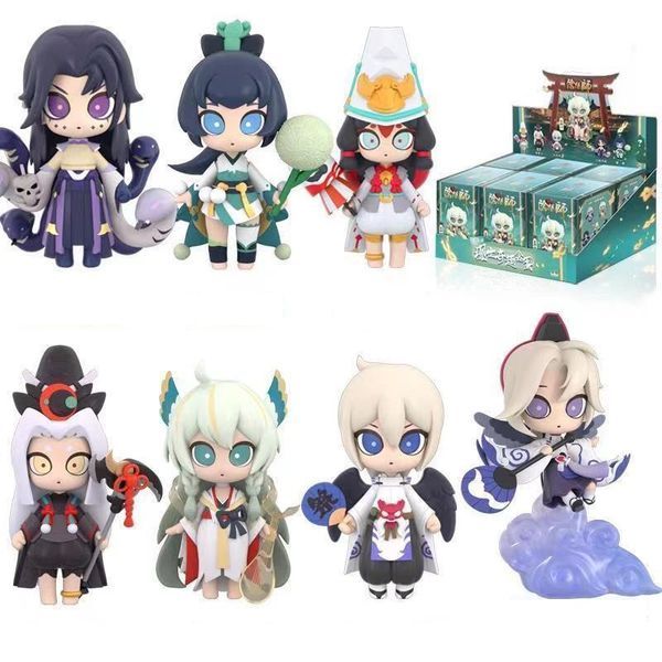 Món quà bất ngờ Blind Box Toy Box – nShop - Game & Hobby
