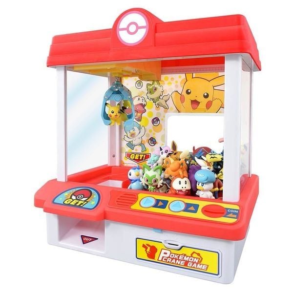 Pokemon Moncolle Catcher Crane Machine - Takara Tomy – nShop - Game & Hobby