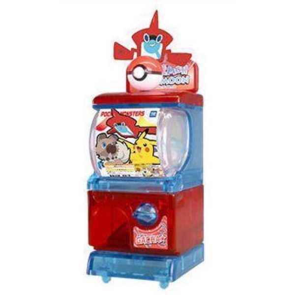 Mini Gacha Poke Machine SM - Rotom Dex – nShop - Game & Hobby