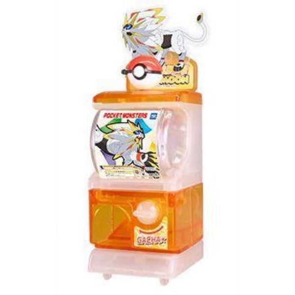 Mini Gacha Poke Machine SM - Mô hình Pokemon Solgaleo – nShop - Game ...
