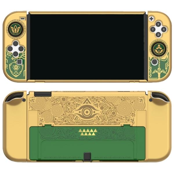 Case ốp bảo vệ trang trí Nintendo Switch OLED Zelda TOTK – nShop - Game ...