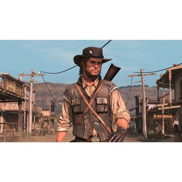 Mua game Red Dead Redemption Remastered cho Nintendo Switch – nShop ...
