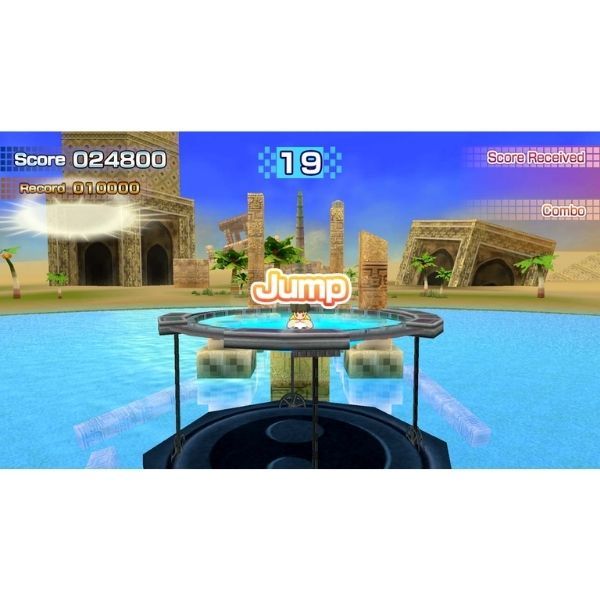 Game Family Trainer tặng kèm1 Leg Band cho Nintendo Switch – nShop ...