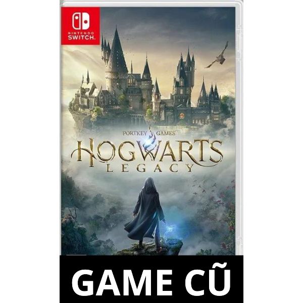 Game cũ Hogwarts Legacy cho Nintendo Switch [Second-hand] – nShop ...