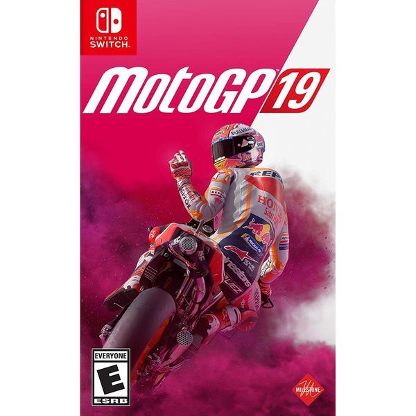 Game MotoGP 19 trên máy Nintendo Switch – nShop - Game & Hobby