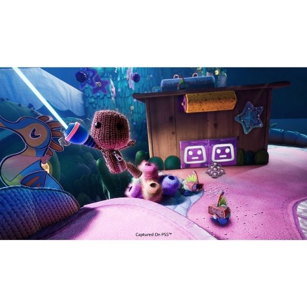 Đĩa game phiêu lưu 3D Sackboy A Big Adventure cho PS5 giá rẻ – nShop ...