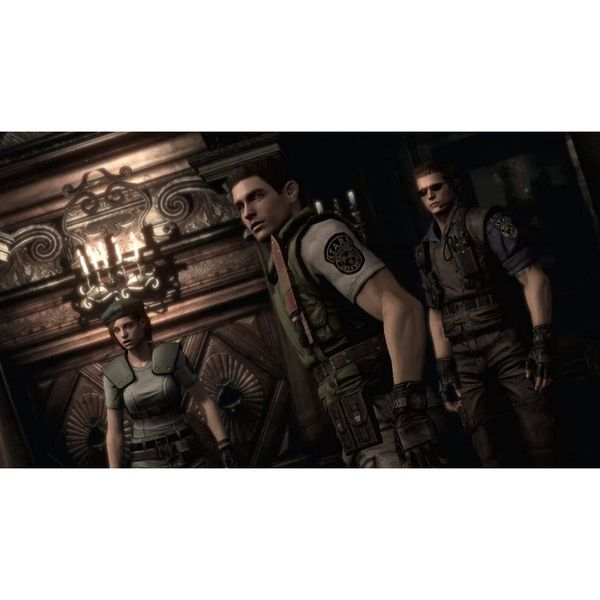 Game Resident Evil Origins Collection của máy Nintendo Switch – nShop ...