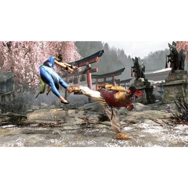 Mua game Street Fighter 6 cho PS5 đối kháng đồ họa siêu đẹp – nShop ...