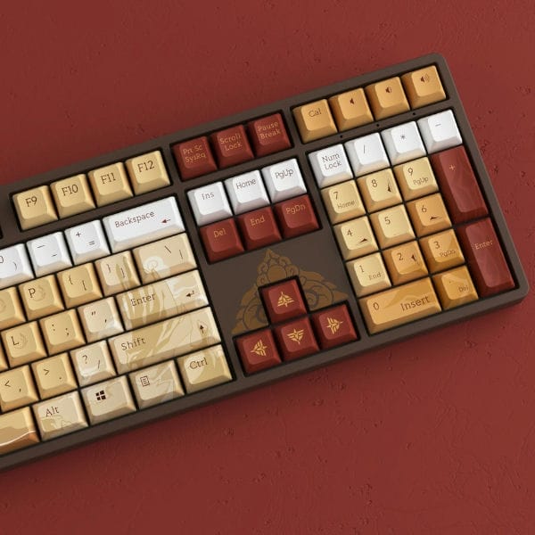 Bàn phím cơ AKKO 5108S Naraka Blade Point RGB Hotswap Linear – nShop ...