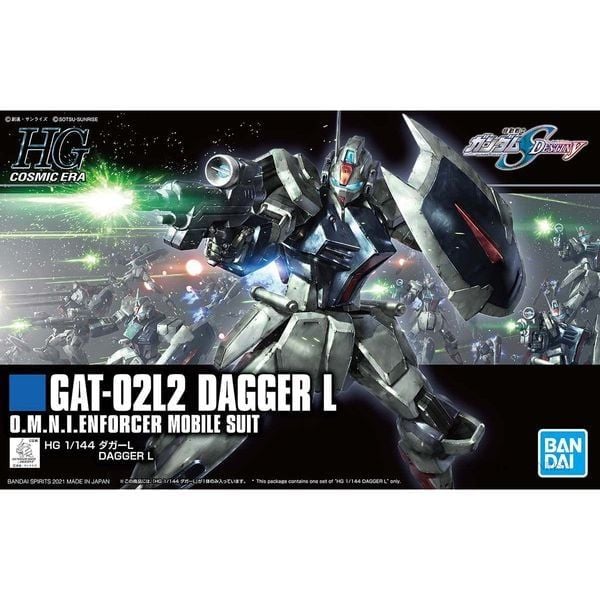 Siêu thị robot GAT-01A1 105 Dagger Gunbarrel HG 1/144 – nShop - Game ...