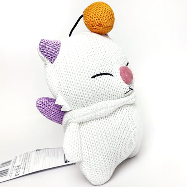 Thú bông len chính hãng Final Fantasy Knitted Plush Moogle – nShop ...