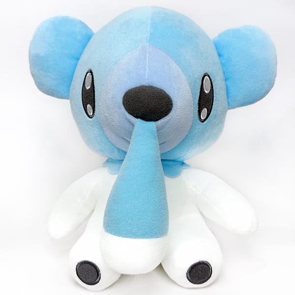 Thú bông Pokemon Cubchoo Gấu mặt cười Banpresto hàng Nhật – nShop ...