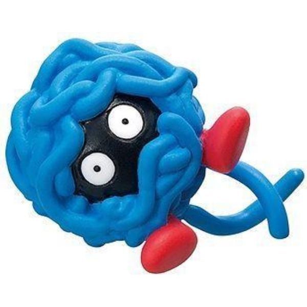 Figure Tangela (Monjara) của Pokemon Cord Keeper! Tsunagete Pokemon ...