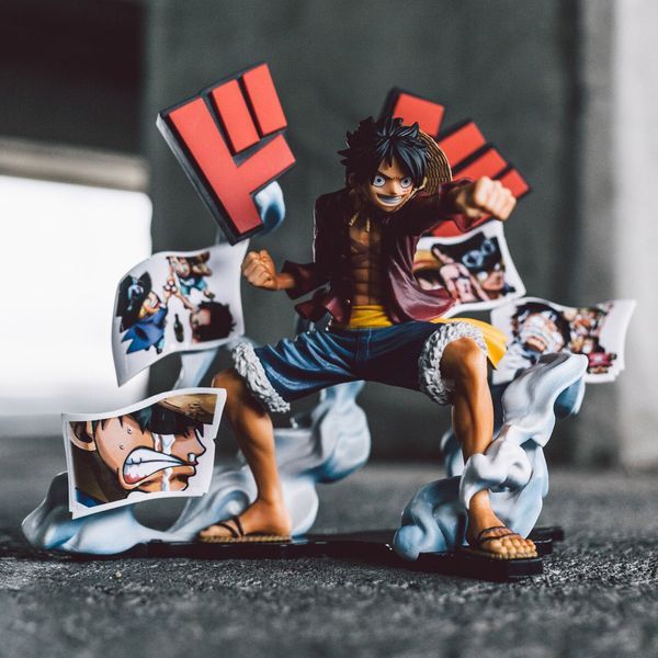 Mô hình One Piece STORY-AGE Monkey. D. Luffy siêu đẹp – nShop - Game ...