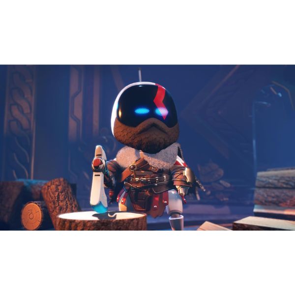 Game Astro Bot trên máy PS5 siêu vui nhộn – nShop - Game & Hobby