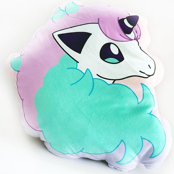 Gối Pokemon Ponyta Galarian Form Super Big Cushion Banpresto – nShop ...