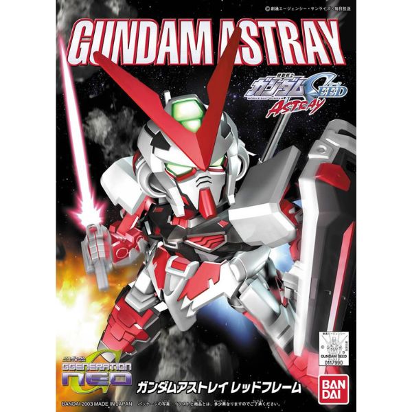 Siêu thị robot Gundam Astray SD Gundam G Generation Neo – nShop - Game ...