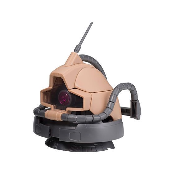 Gundam Exceed Model Dom Head 1 - YMS-09D Dom Tropical Test Type đẹp ...