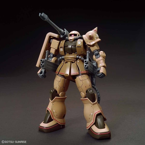 Mô hình Zaku Half Cannon Gundam The Origin Ver Bandai giá rẻ – nShop - Game & Hobby