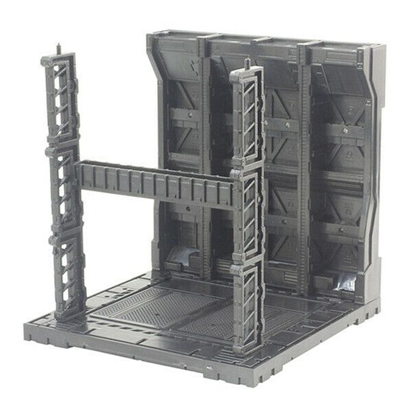 Mô hình công xưởng Mecha Hangar Base 01 - VT116-01 – nShop - Game & Hobby