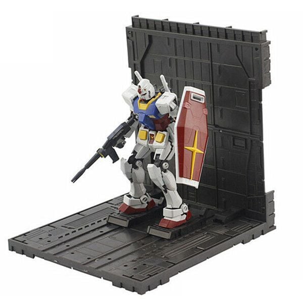 Mô hình công xưởng Mecha Hangar Base 02 - VT116-02 – nShop - Game & Hobby