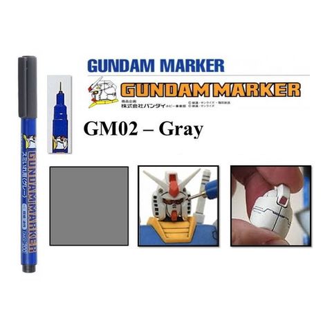 Gundam Marker chính hãng – nShop - Game & Hobby