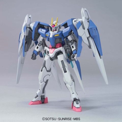 Mô hình lắp ráp 00 Raiser RG chính hãng Bandai giá rẻ nhất – nShop ...