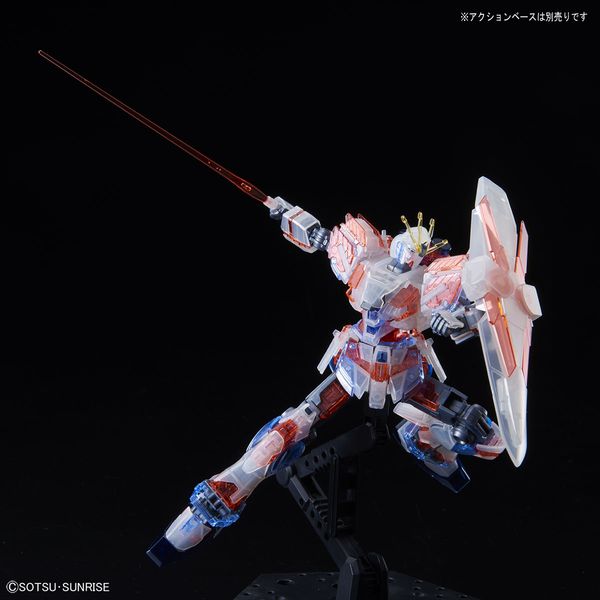 Narrative Gundam C-Packs - Clear Color (HGUC - 1/144) Bandai – nShop ...
