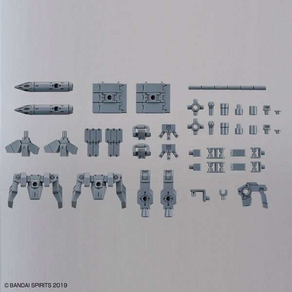 Option Parts Set 2 - 30MM - 1/144 – nShop - Game & Hobby