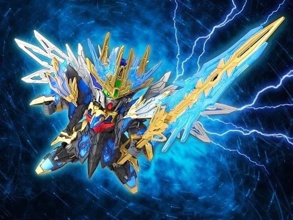 Mô hình Tian Ba Cao Cao Wing Gundam Thiên Bá Tào Tháo giá rẻ – nShop ...