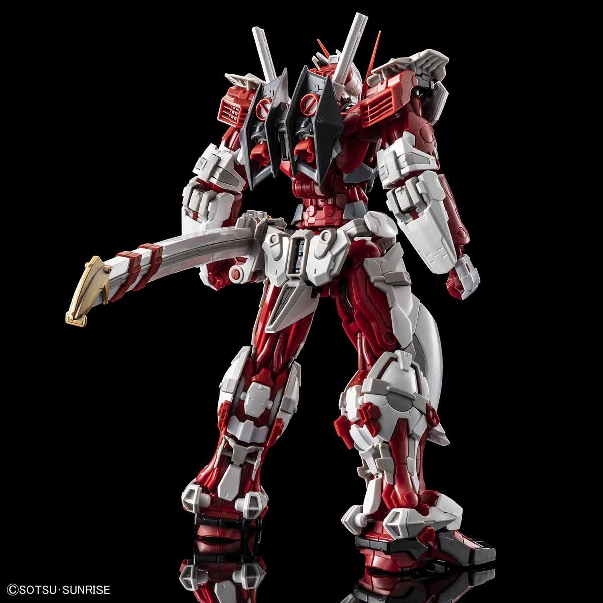 Mô hình Gundam Astray Red Frame Hi-Resolution Model Bandai – nShop ...