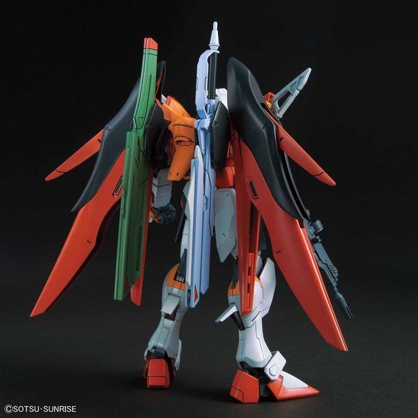 Destiny Gundam (Heine Westenfluss Custom) (HGCE - 1/144) chính hãng ...