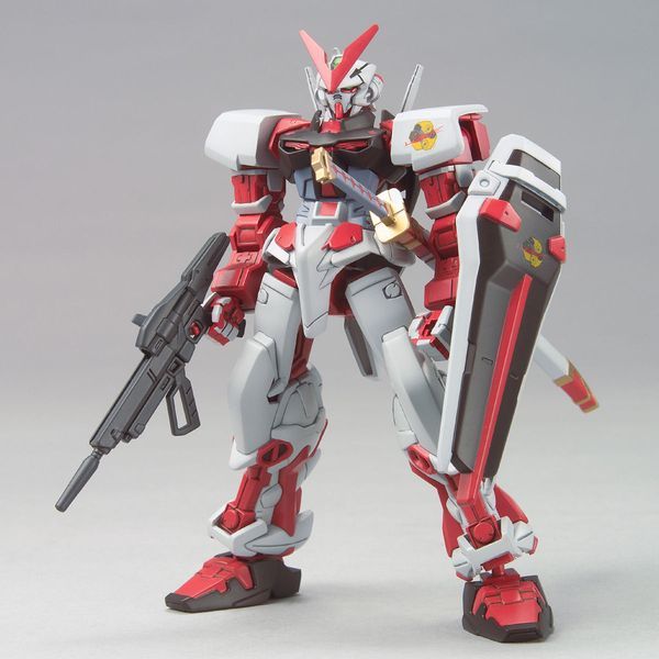 Gundam Astray Red Frame (HG - 1/144) Gunpla chính hãng Bandai siêu đẹp – nShop - Game & Hobby