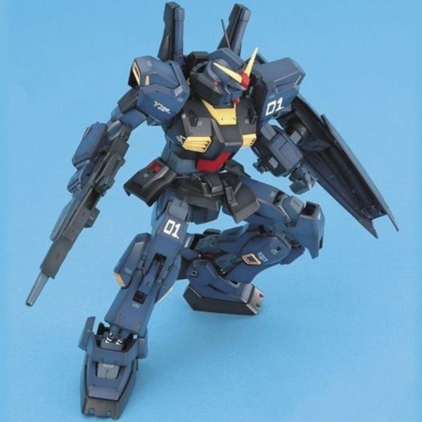 Gundam MK-II Titans Ver. 2.0 (MG - 1/100) chính hãng siêu đẹp – nShop ...