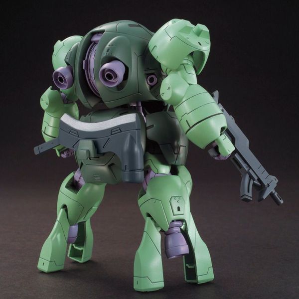 Mô hình Man Rodi (HGIBO - 1/144) trong Gundam – nShop - Game & Hobby