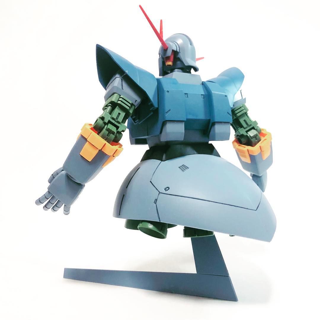 Mô hình Zeong (HGUC - 1/144) to lớn trong Gundam – nShop - Game & Hobby