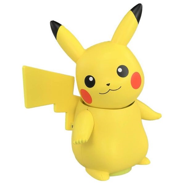 Hi! Touch Pikachu Pokemon Talking Figure Mô hình chính hãng – nShop ...
