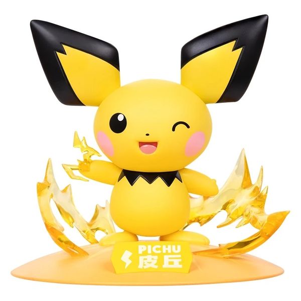 Mô hình Funism Pokemon Prime Figure Mini Pichu dễ thương – nShop - Game ...