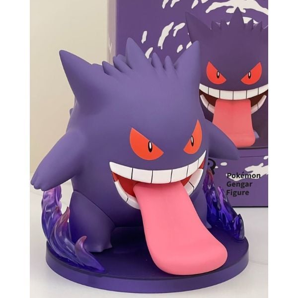 Mô hình Funism Prime Figure Pokemon Gengar chính hãng – nShop - Game ...