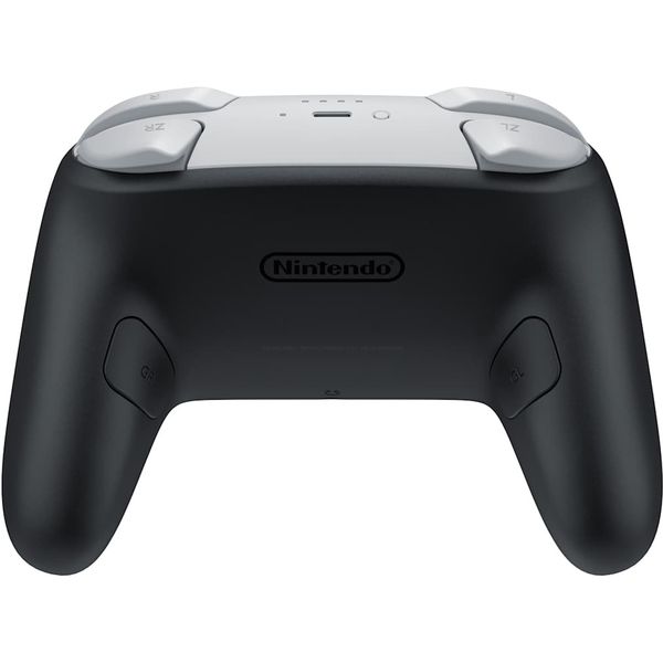 Phụ kiện Tay cầm Nintendo Switch 2 Pro Controller chính hãng – nShop ...