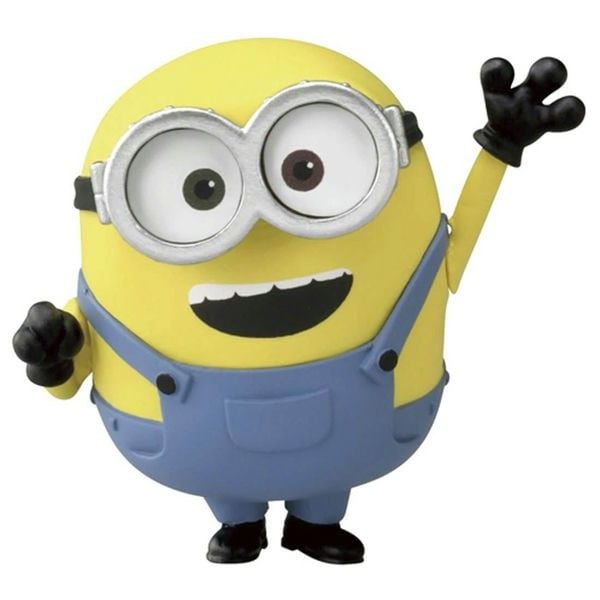 Mô hình đồ chơi Nhật Bản Figure Tiny Collection Minion 4 Bob – nShop ...