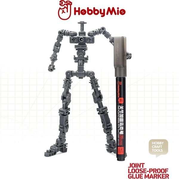 Dụng cụ ráp mô hình Hobby Mio chính hãng – nShop - Game & Hobby