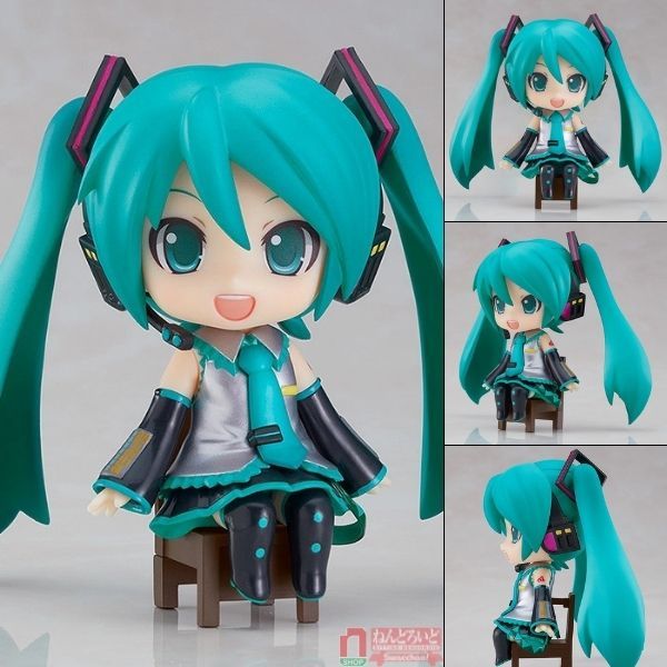Nendoroid Swacchao! Hatsune Miku - Mô hình chính hãng giá rẻ – nShop ...