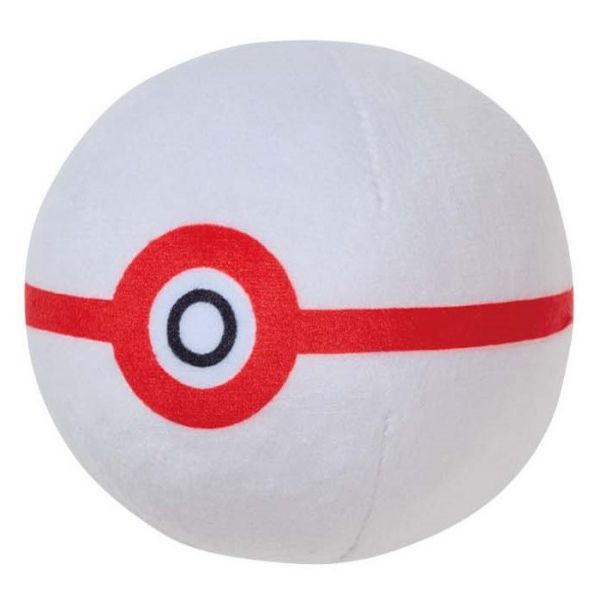 Thú bông Pokemon Plush Poke Ball Collection Vol.1 chính hãng – nShop ...