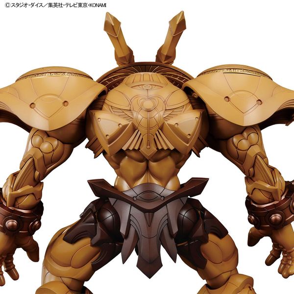 The Legendary Exodia Incarnate Figure-rise Standard Amplified YuGiOh – nShop - Game & Hobby