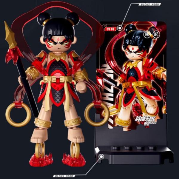 Hero Infinity Model Kit Armor 08 Nezha Mythical Aspect NaTra – nShop ...