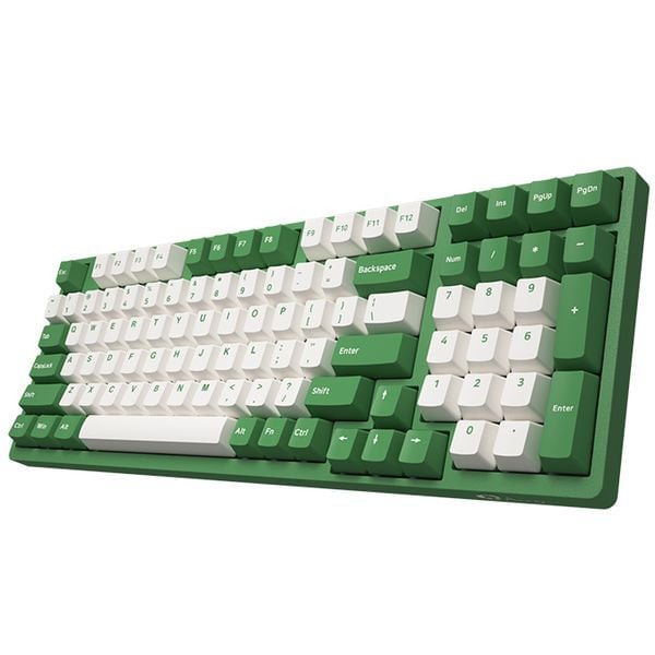 Bàn phím cơ AKKO 3098S Matcha Red Bean Cream Yellow Pro – nShop - Game ...