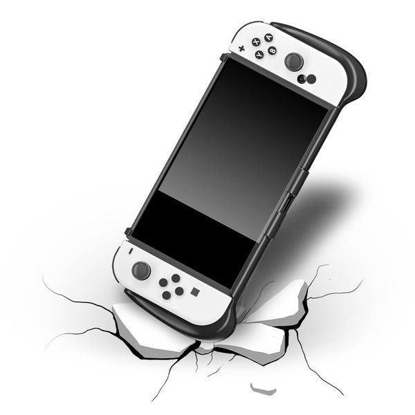 Hand Grip cho Nintendo Switch OLED V1 V2 có đựng băng đế dựng – nShop ...