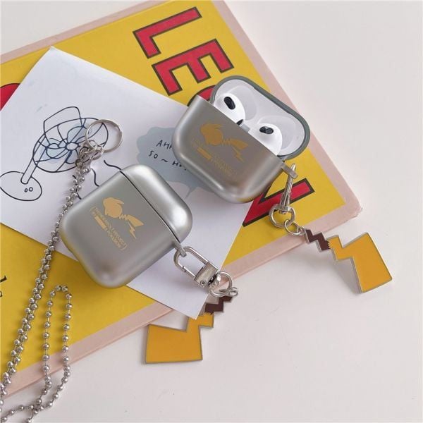 Case ốp AirPods 3 Pro Pikachu Thunderbolt Pokemon giá rẻ HCM – nShop ...